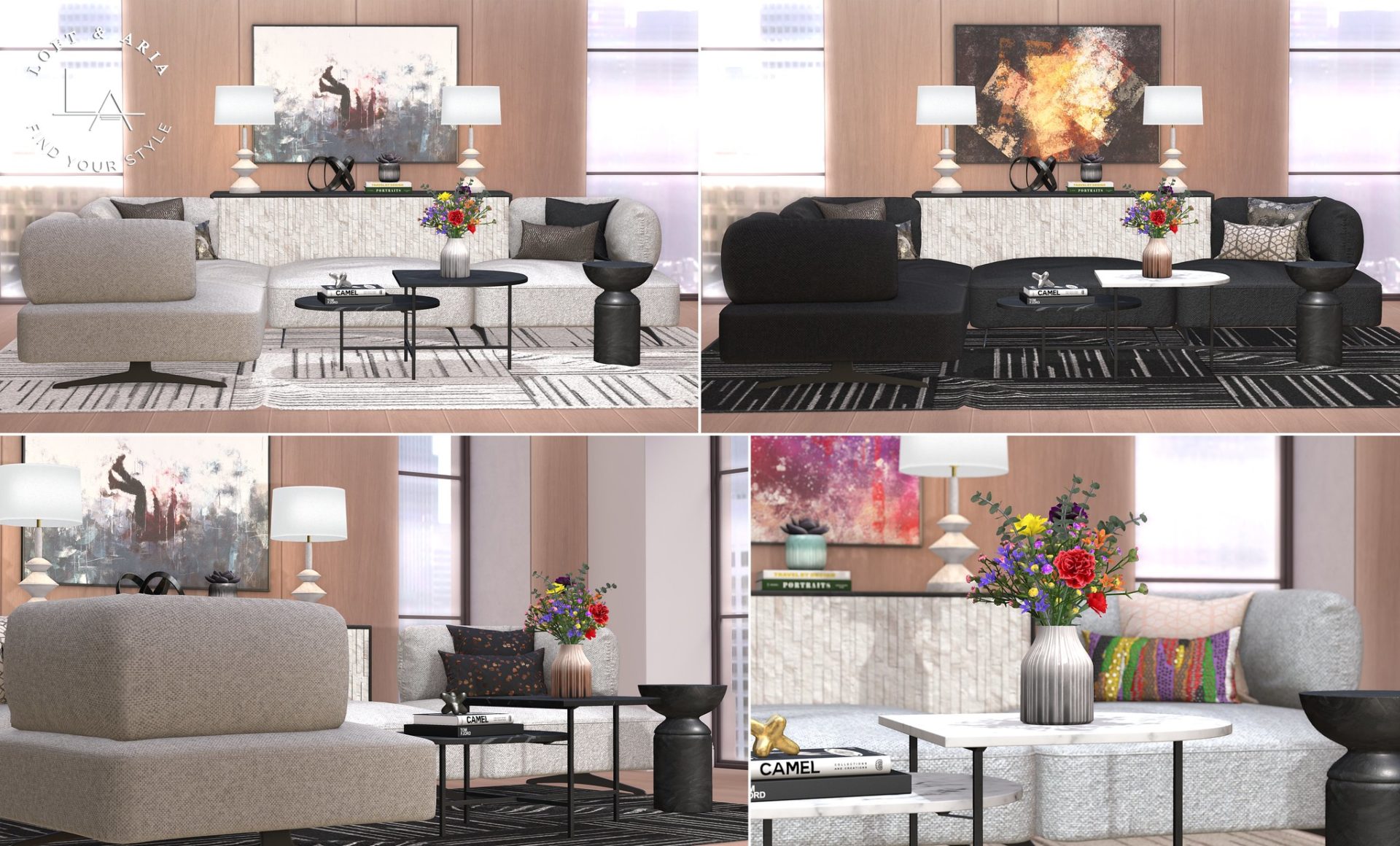 April 2021 – FaMESHed